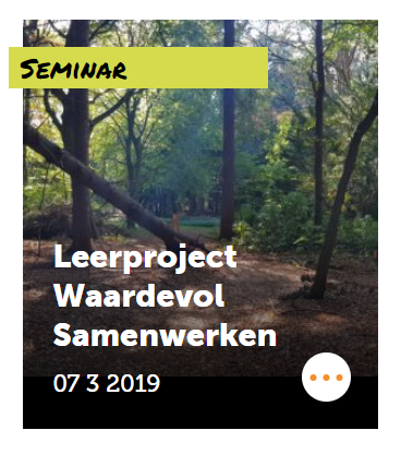 Over Projectbureau Waardevol Werken - SBI