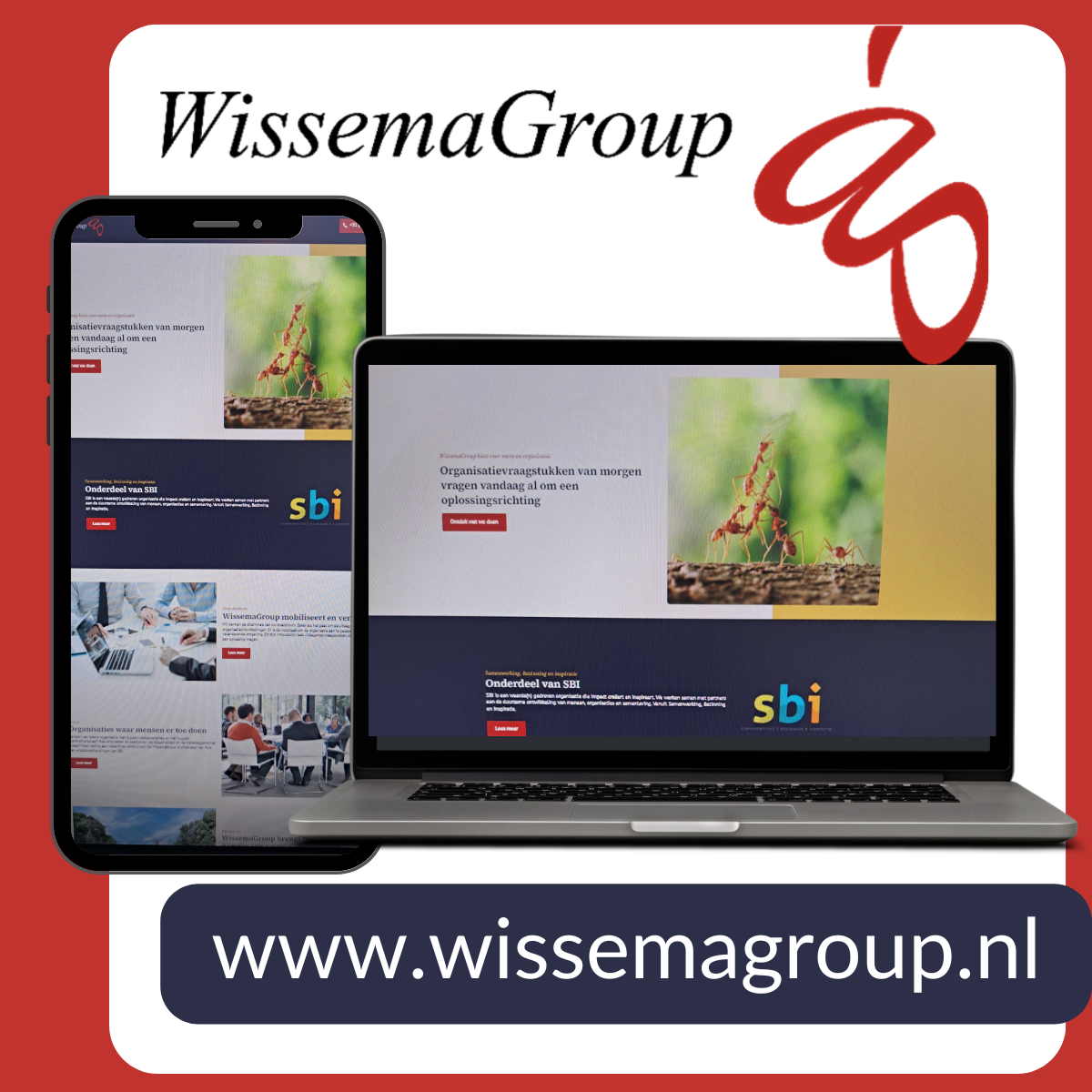 WissemaGroup vanaf nu onderdeel van SBI Groep - SBI