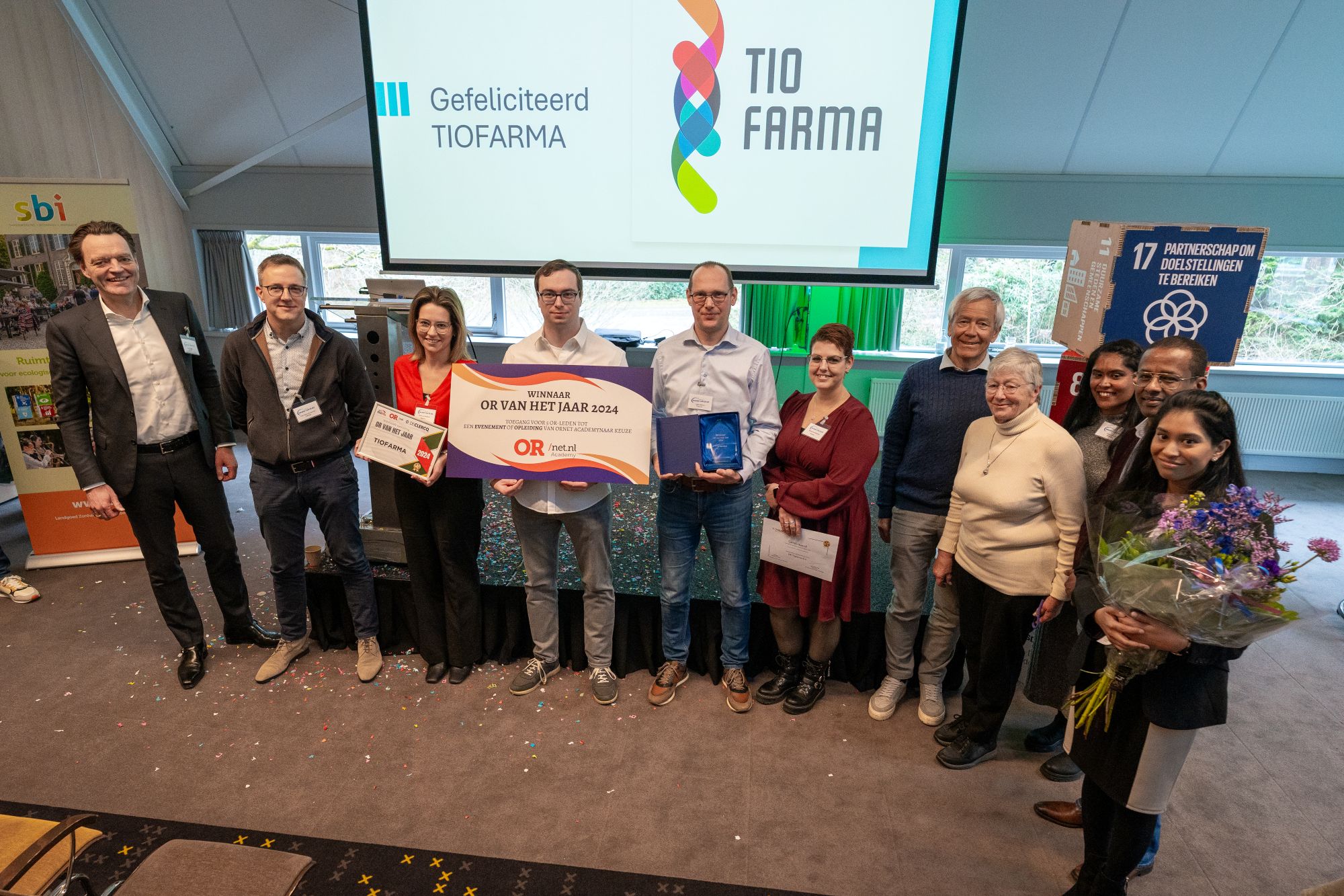 Je moet blijven werken aan vertrouwen - SBI