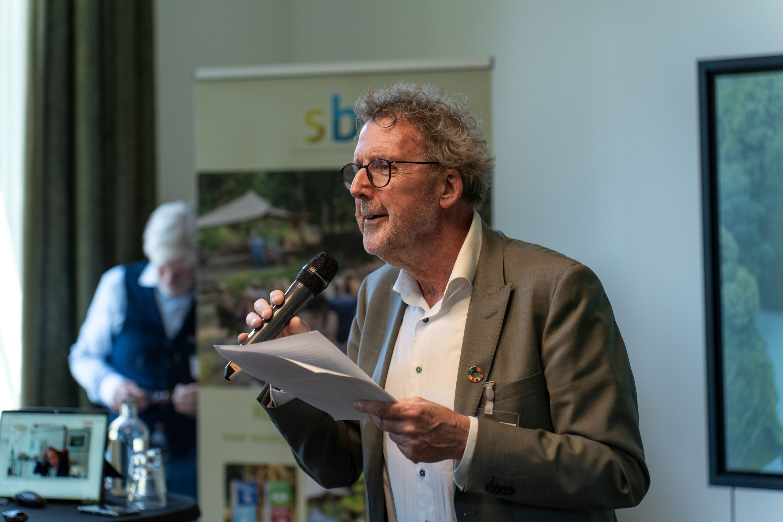 Een nieuw platform over sociale innovatie en AI - SBI