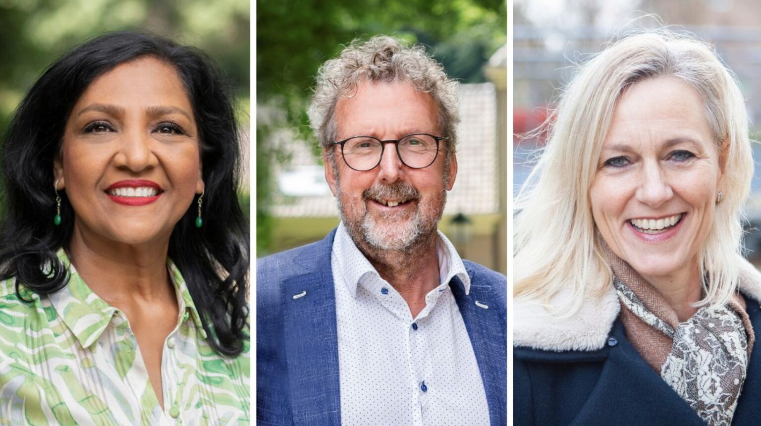 Kasteeldialoogdiner voor bestuurders - SBI